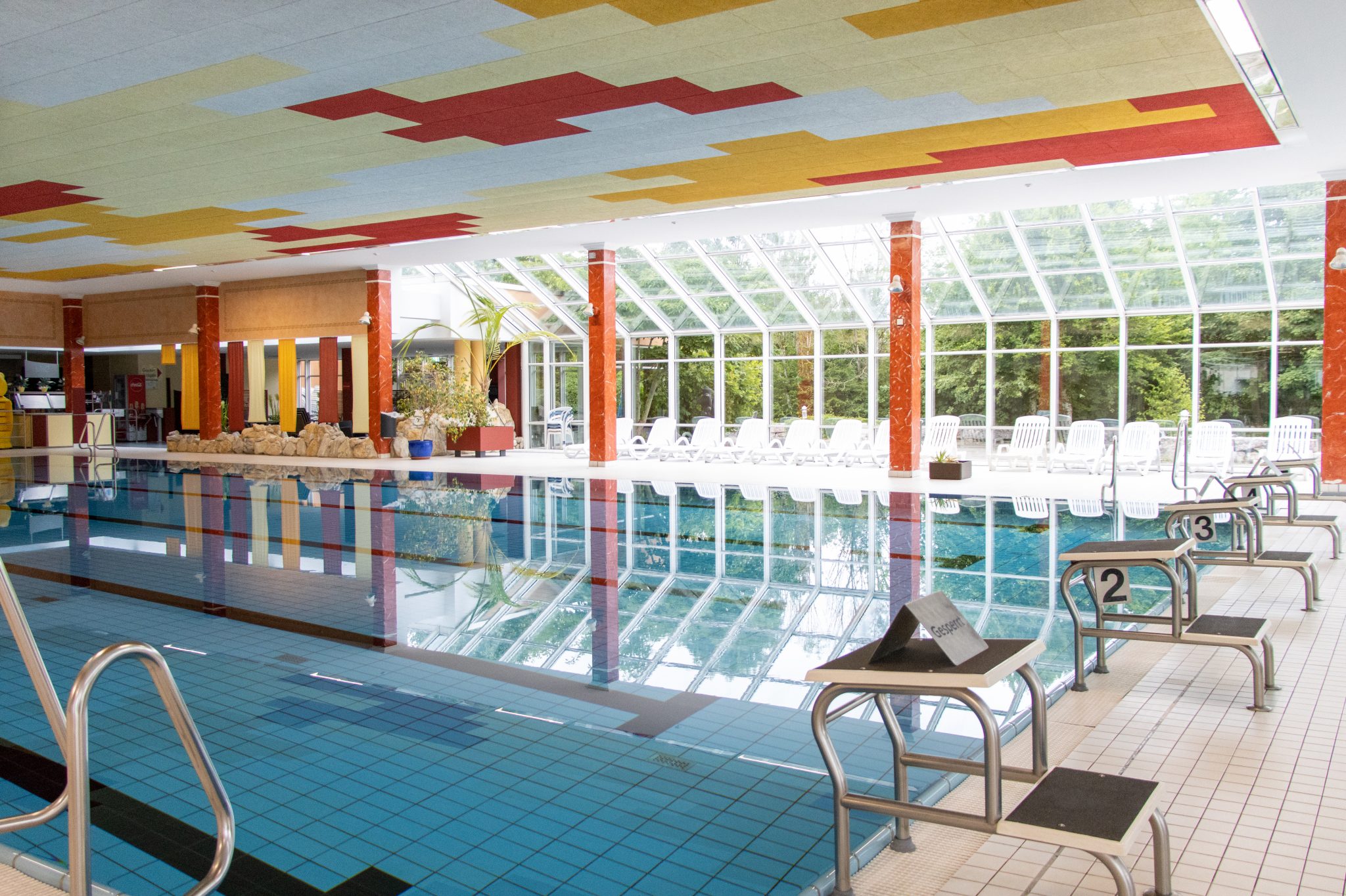 Das Erlebnisbad – Erlebnisbad Schaumberg Tholey